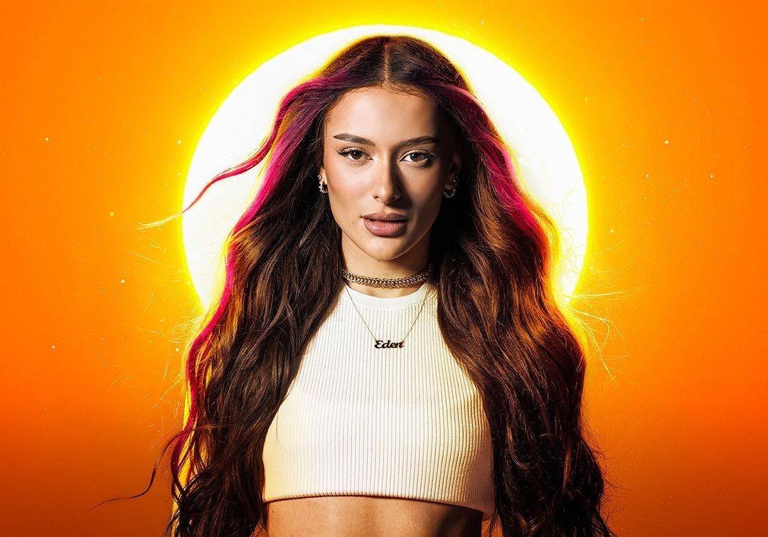 Picture of Eden Golan