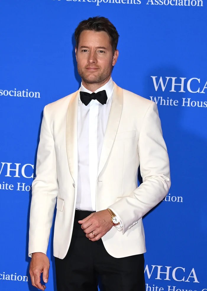 Image of Justin Hartley