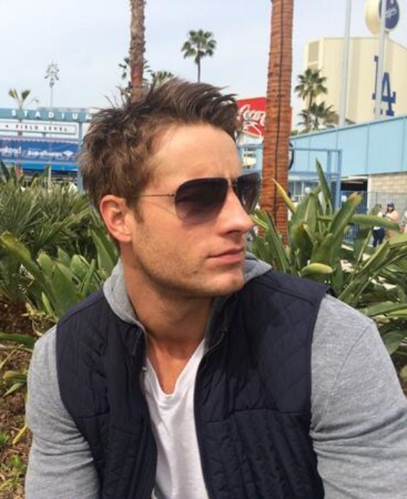 Picture of Justin Hartley