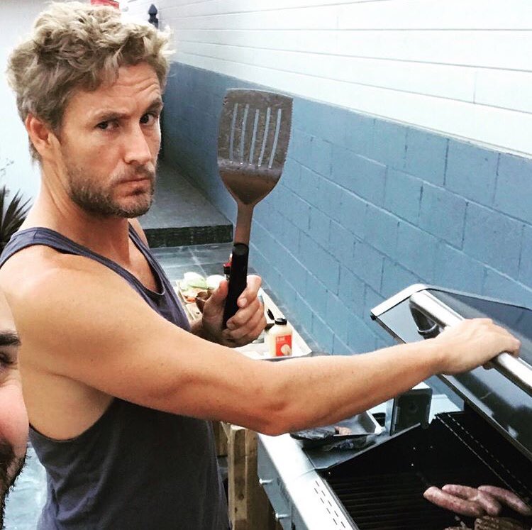 Picture of Brett Tucker
