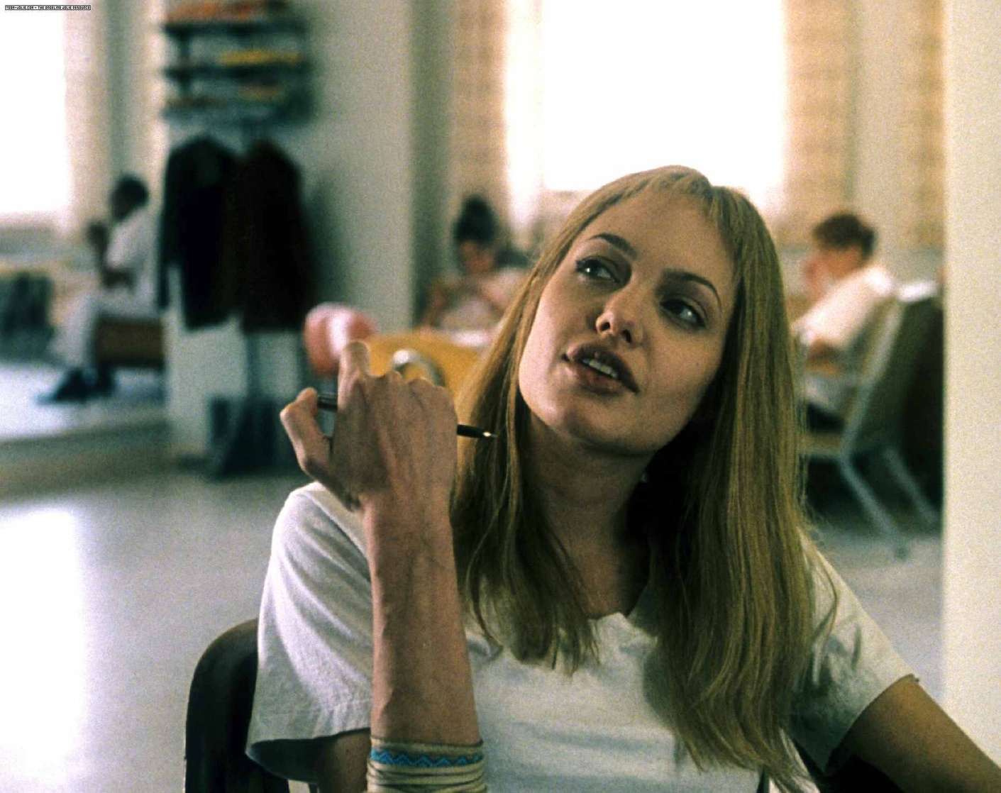 Picture of Girl, Interrupted