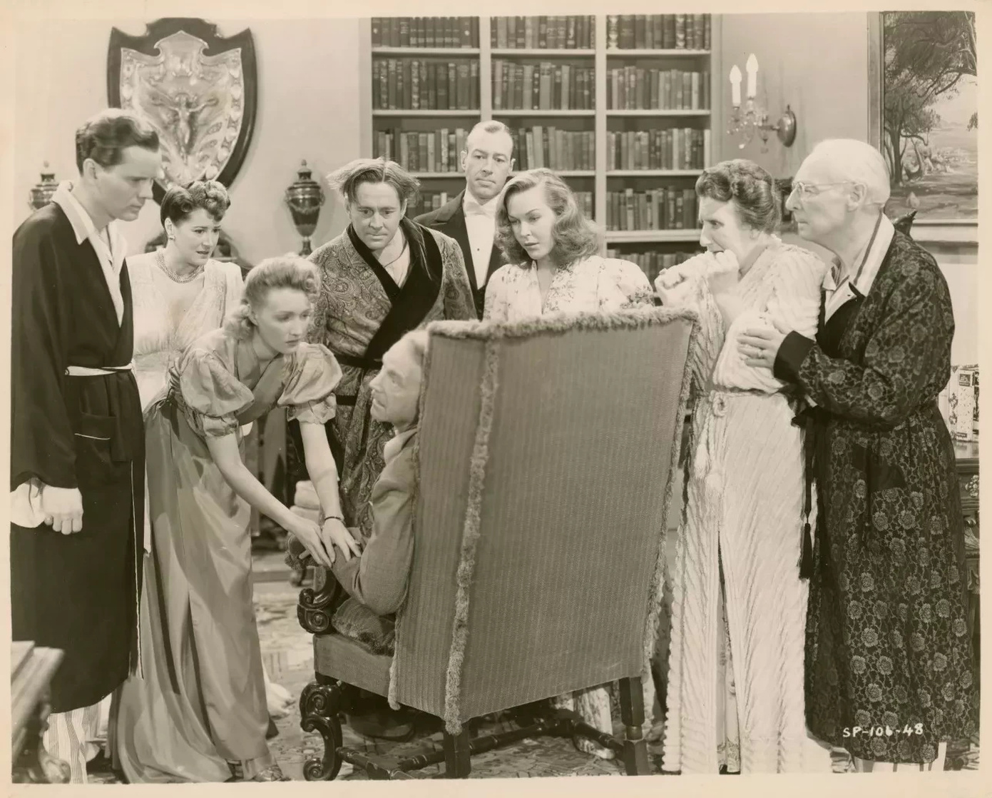 The Living Ghost (1942)