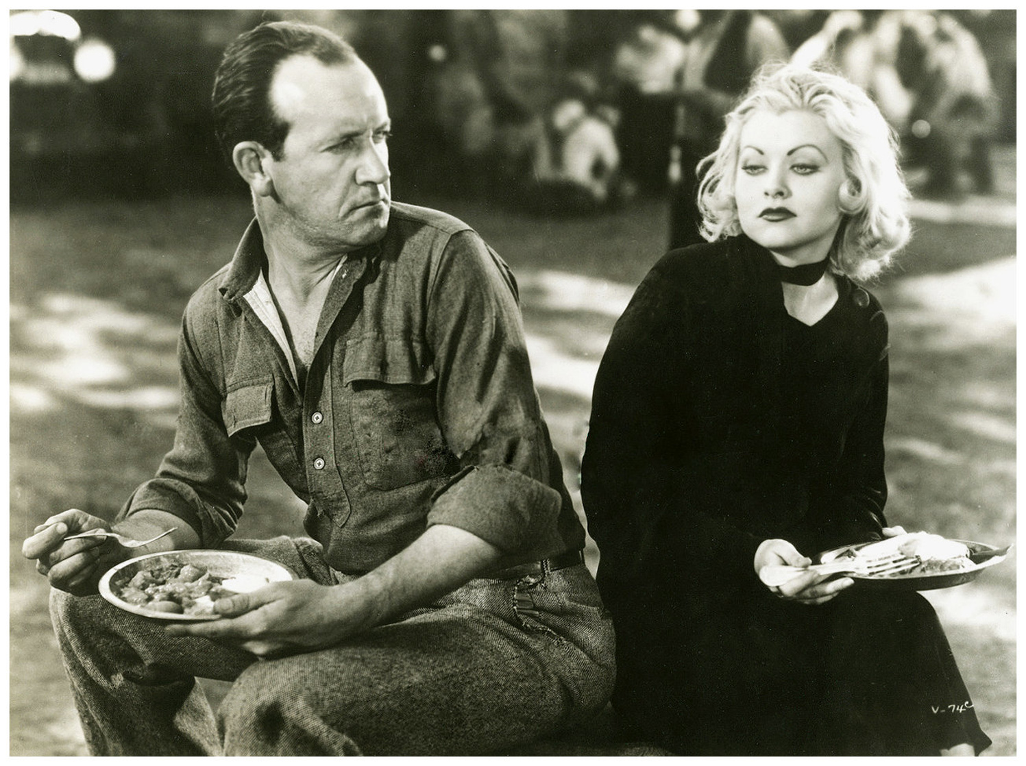 Addison Richards, Barbara Pepper