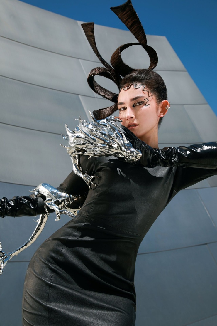 Picture of Maria Zhang