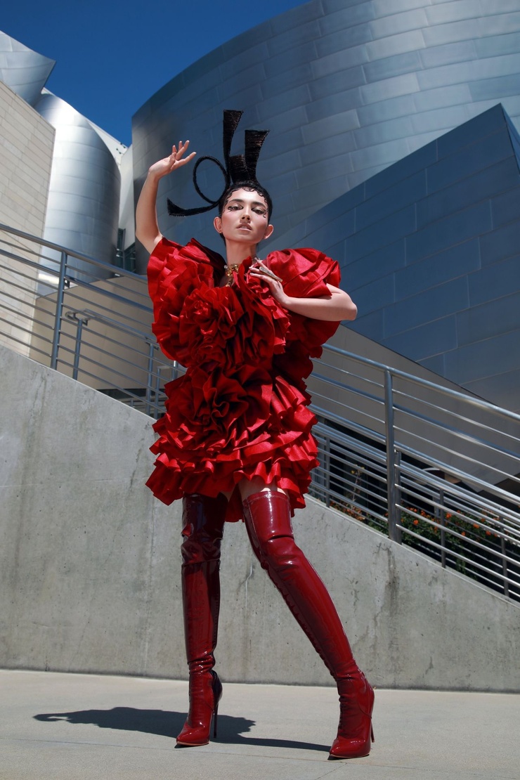 Image of Maria Zhang