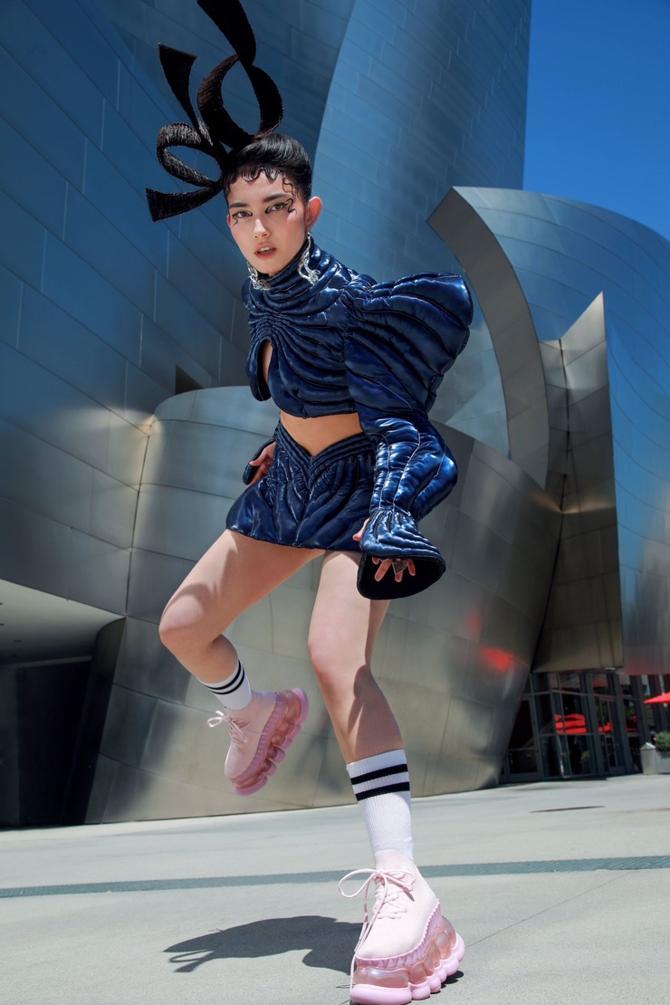 Picture of Maria Zhang