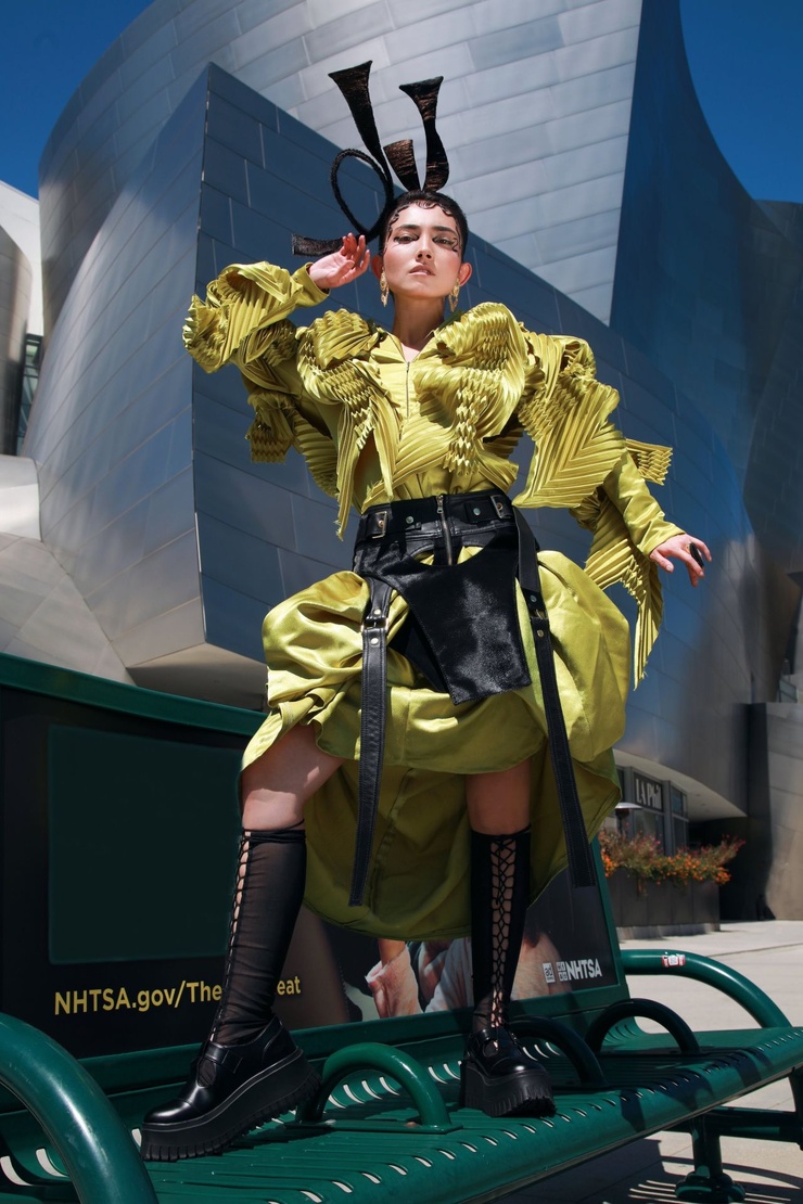 Picture of Maria Zhang