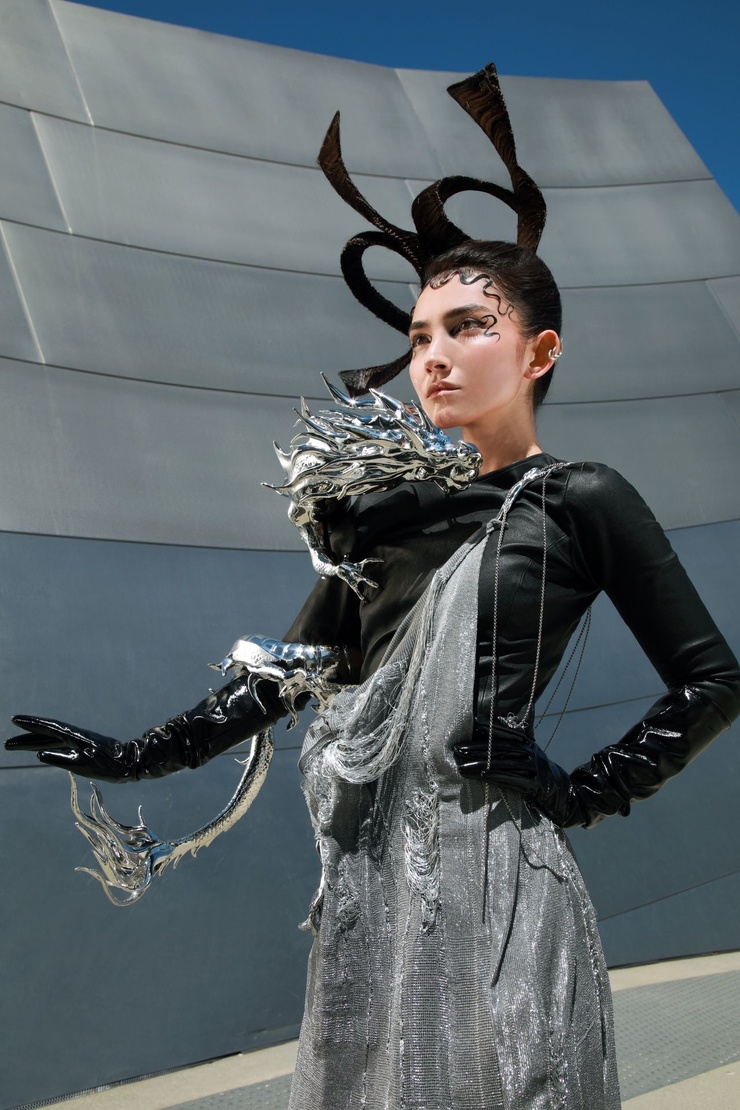 Picture of Maria Zhang