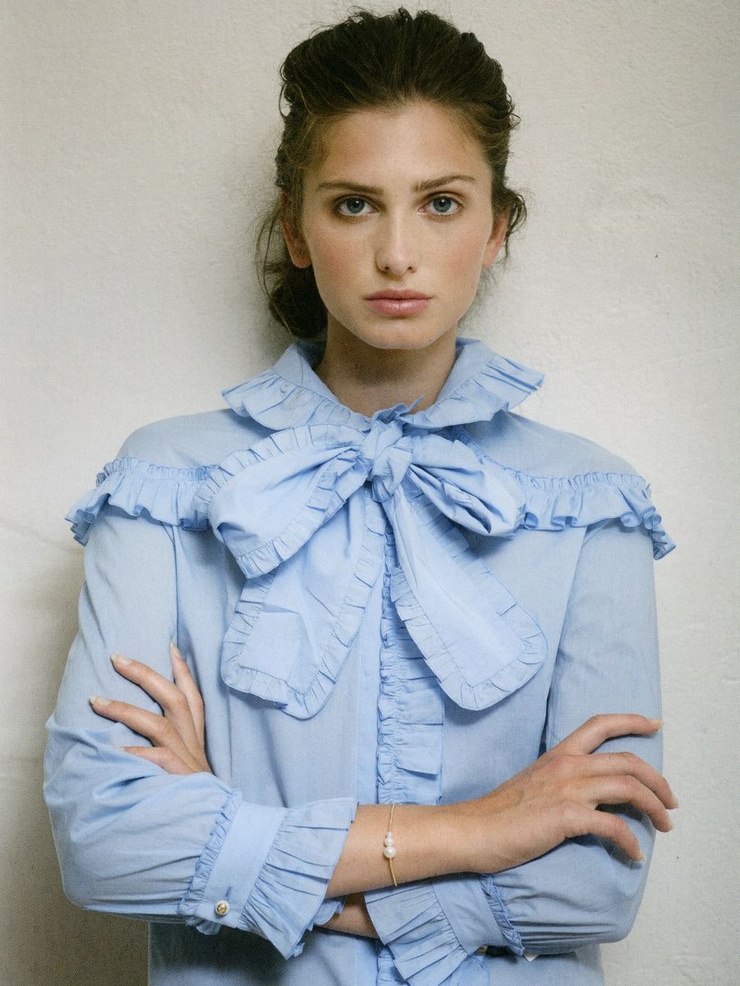 Picture of Iris Lie model