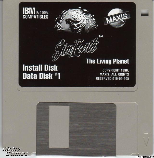 Picture of Sim Earth: The Living Planet
