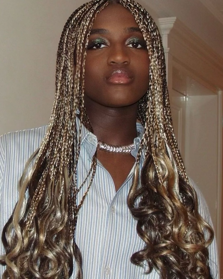 Picture of Zaya Wade