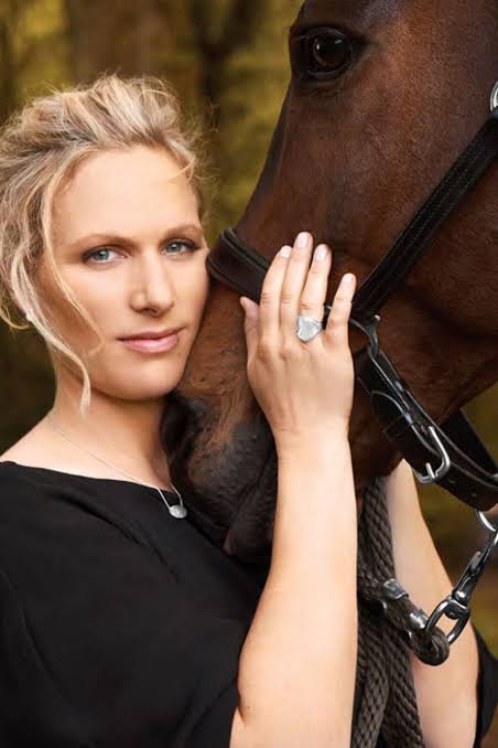 Zara Phillips image