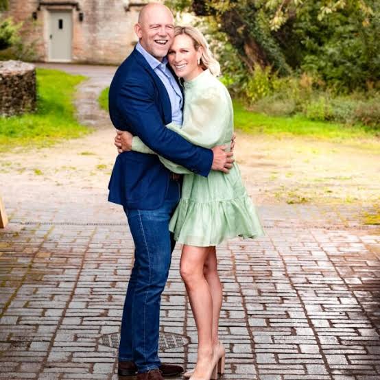 Zara Phillips picture