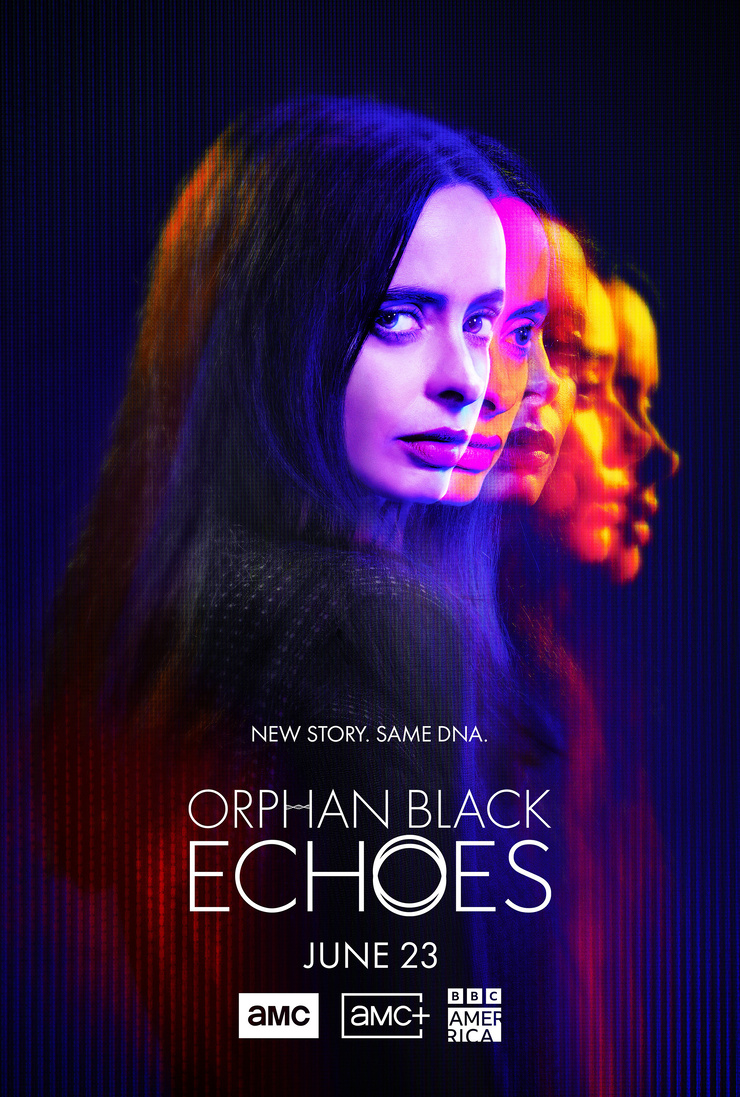 Picture of Orphan Black: Echoes
