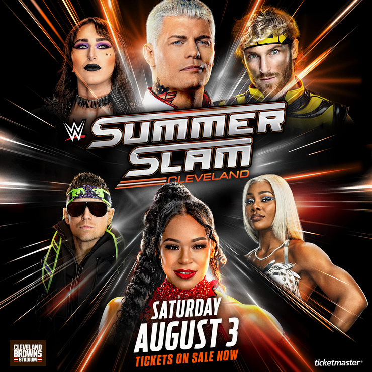 Picture of WWE SummerSlam