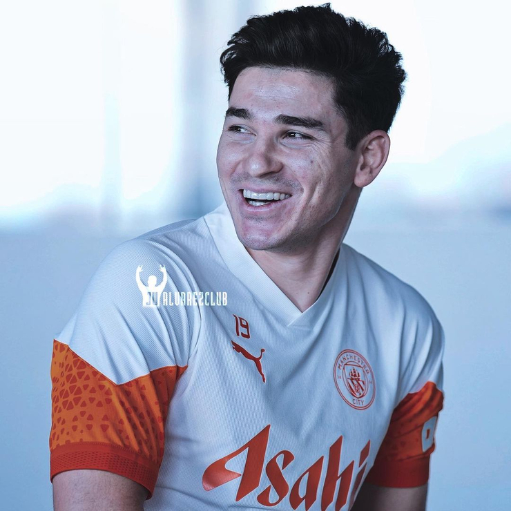 Picture of Julián Álvarez