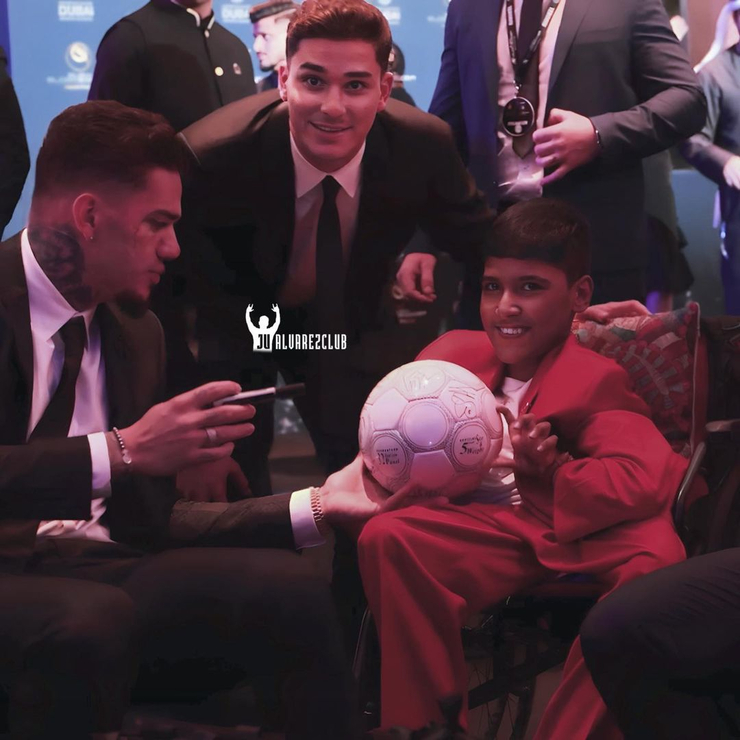 Picture of Julián Álvarez