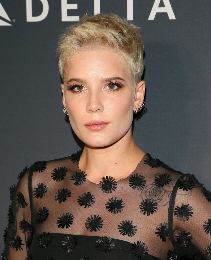 Halsey image