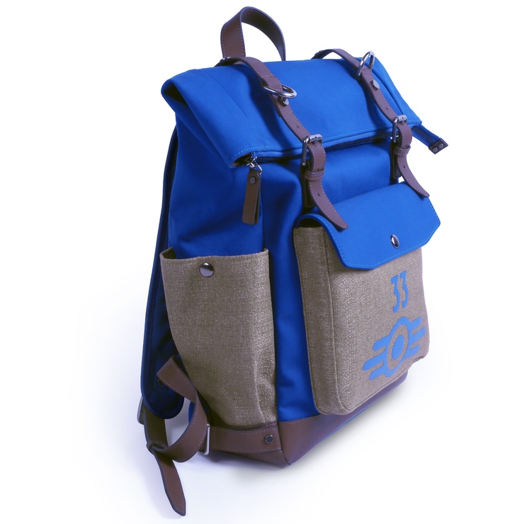 Picture of Lucy's Vault 33 Backpack