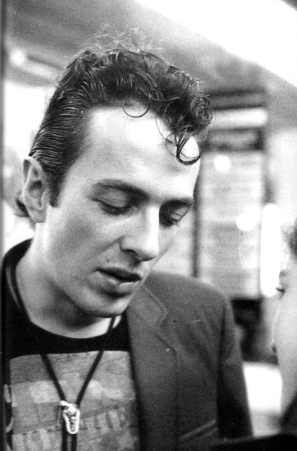 Picture of Joe Strummer