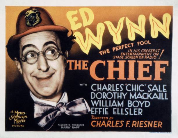 The Chief (1933)