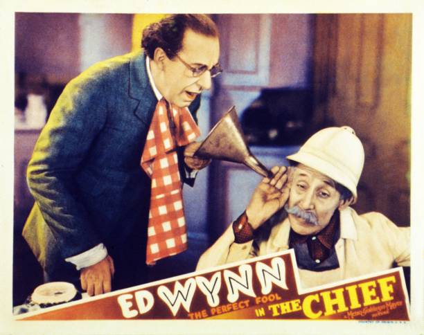 The Chief (1933)