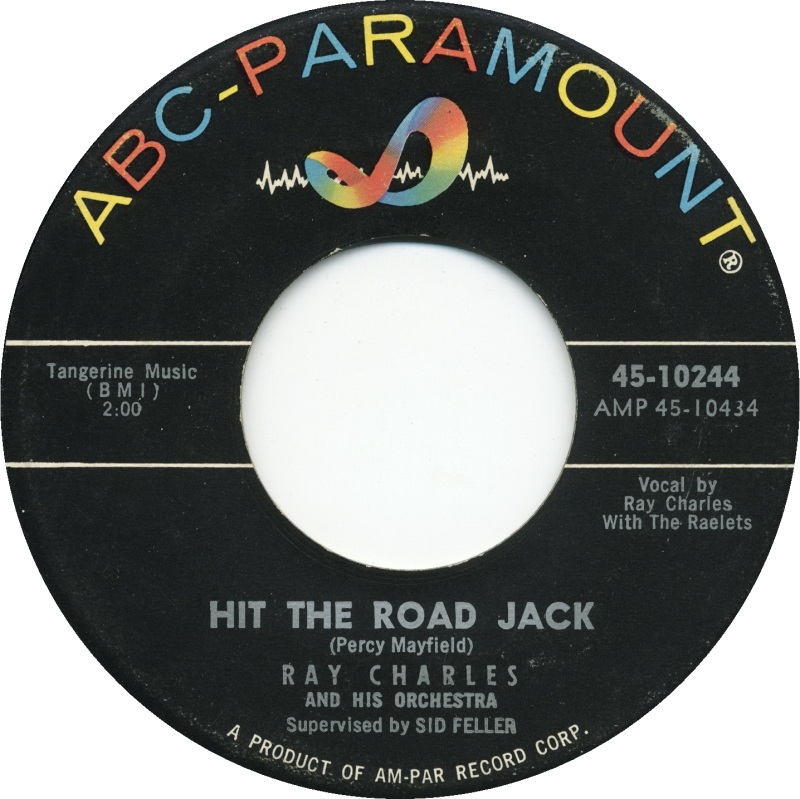 Picture of Hit the Road Jack