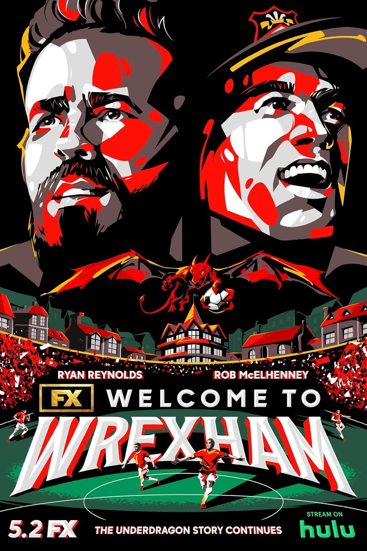 Image of Welcome to Wrexham