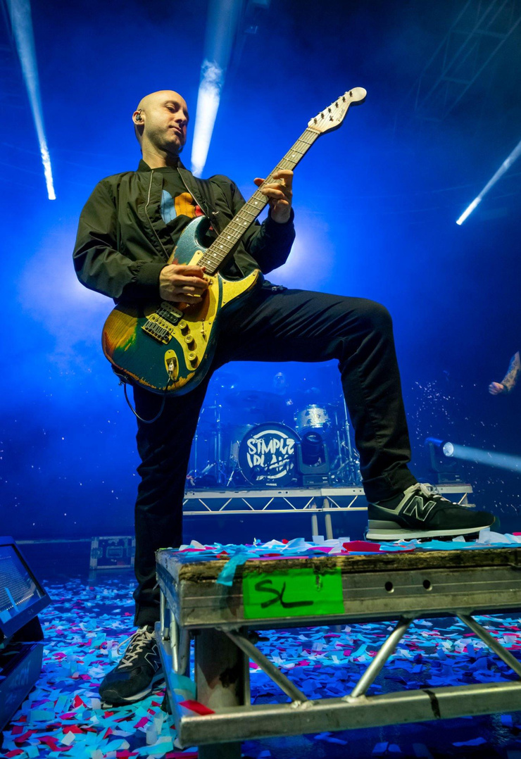 Picture of Jeff Stinco