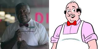 Picture of Alvin Sanders