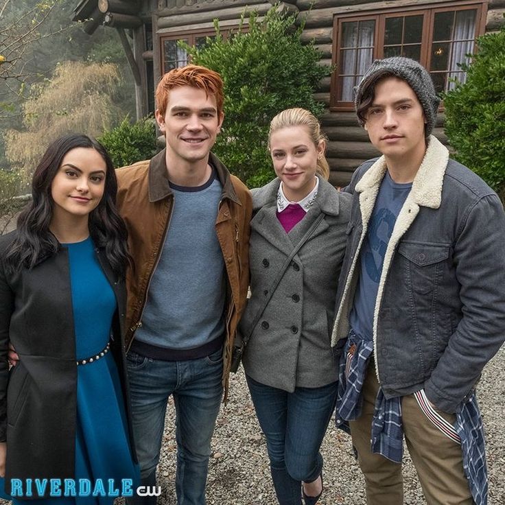 Betty Cooper (Riverdale) image