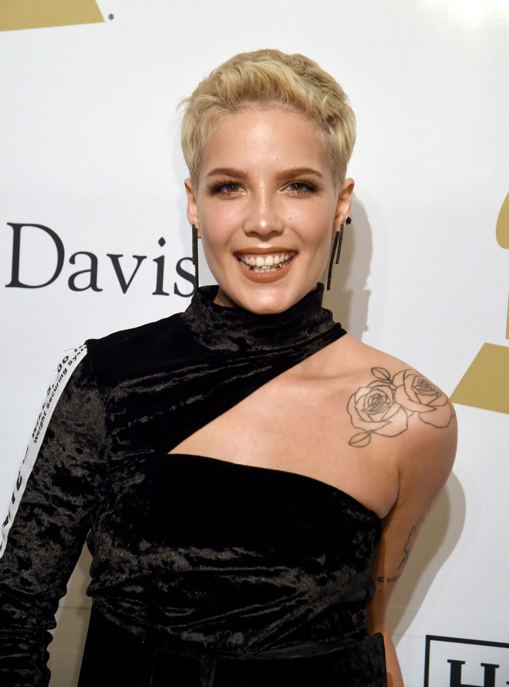 Halsey image