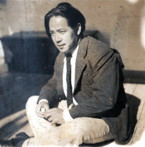 Picture of Isamu Kosugi