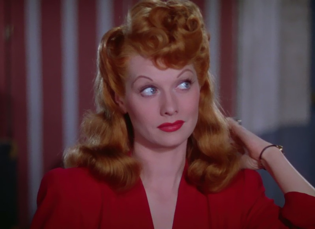 Lucille Ball
