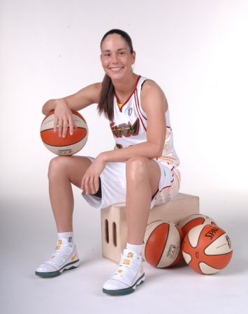 Picture of Sue Bird