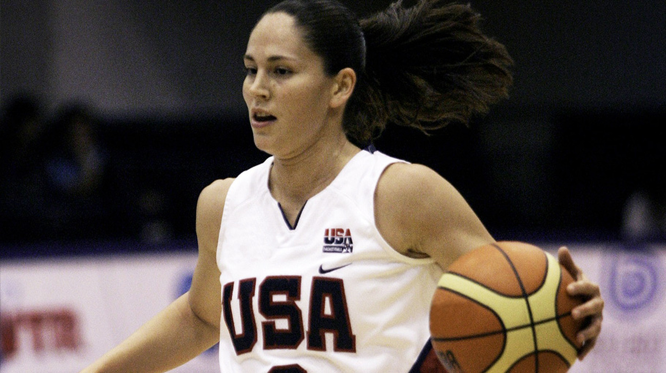 Picture of Sue Bird