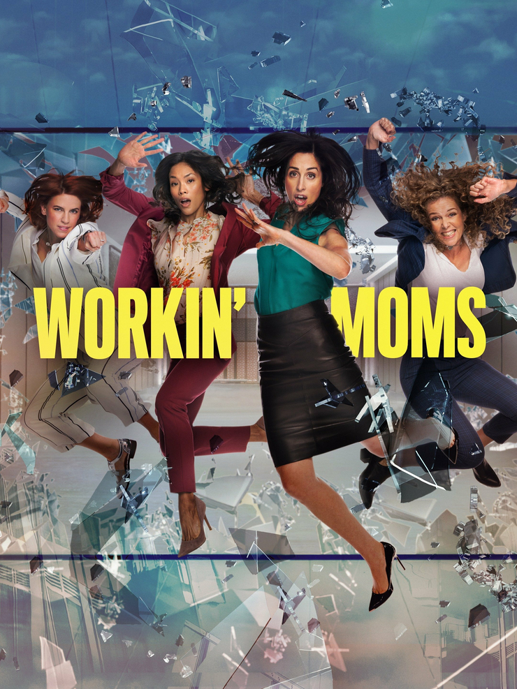 Picture of Workin' Moms (2017)