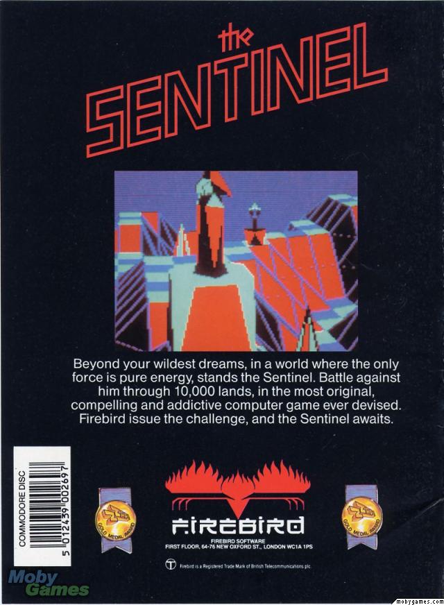 Picture of The Sentinel // The Sentry