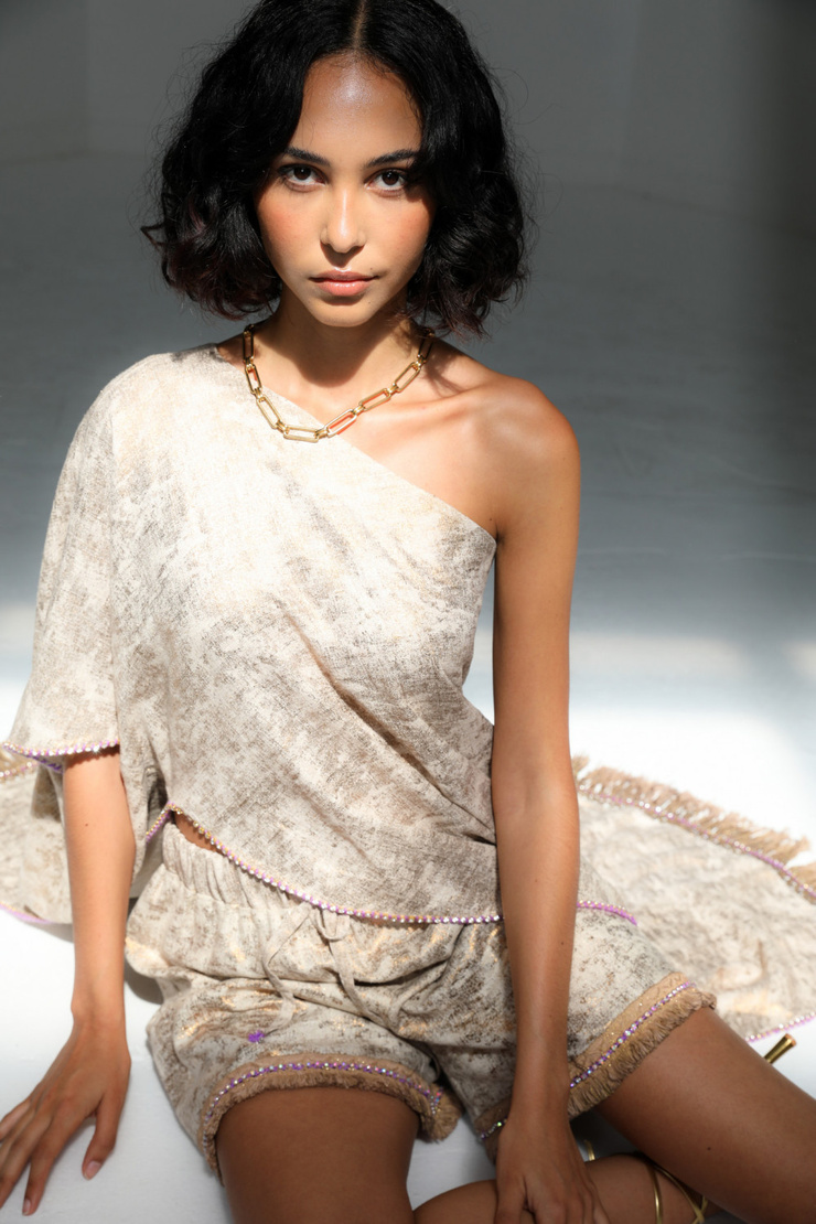 Picture of Julia Varela model