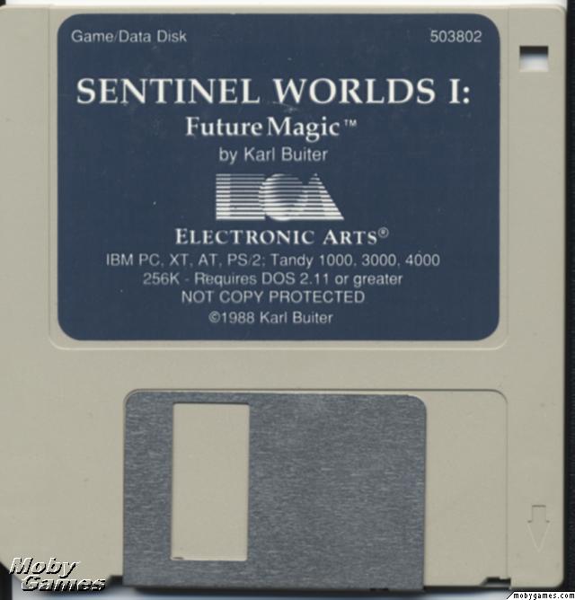 Picture of Sentinel Worlds I: Future Magic