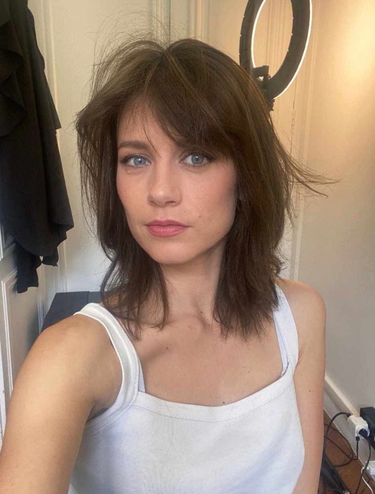 Picture Of Alice Dufour