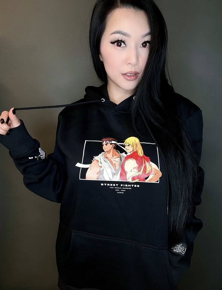 Picture of Linda Le (aka Vampy)