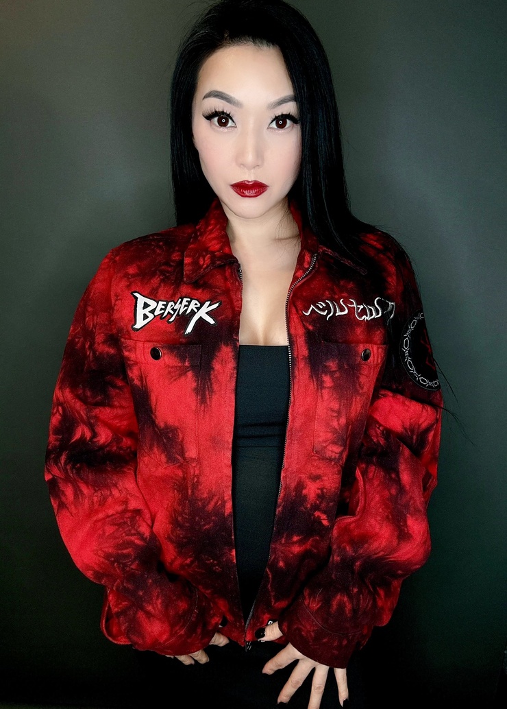 Picture of Linda Le (aka Vampy)