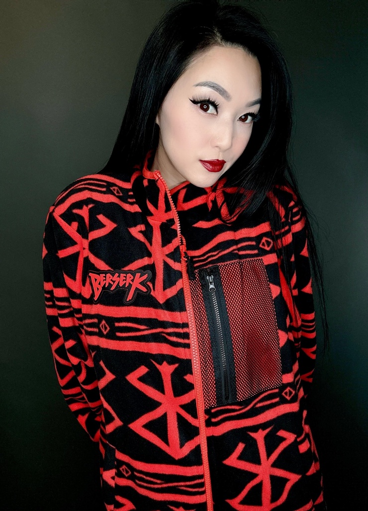 Image of Linda Le (aka Vampy)