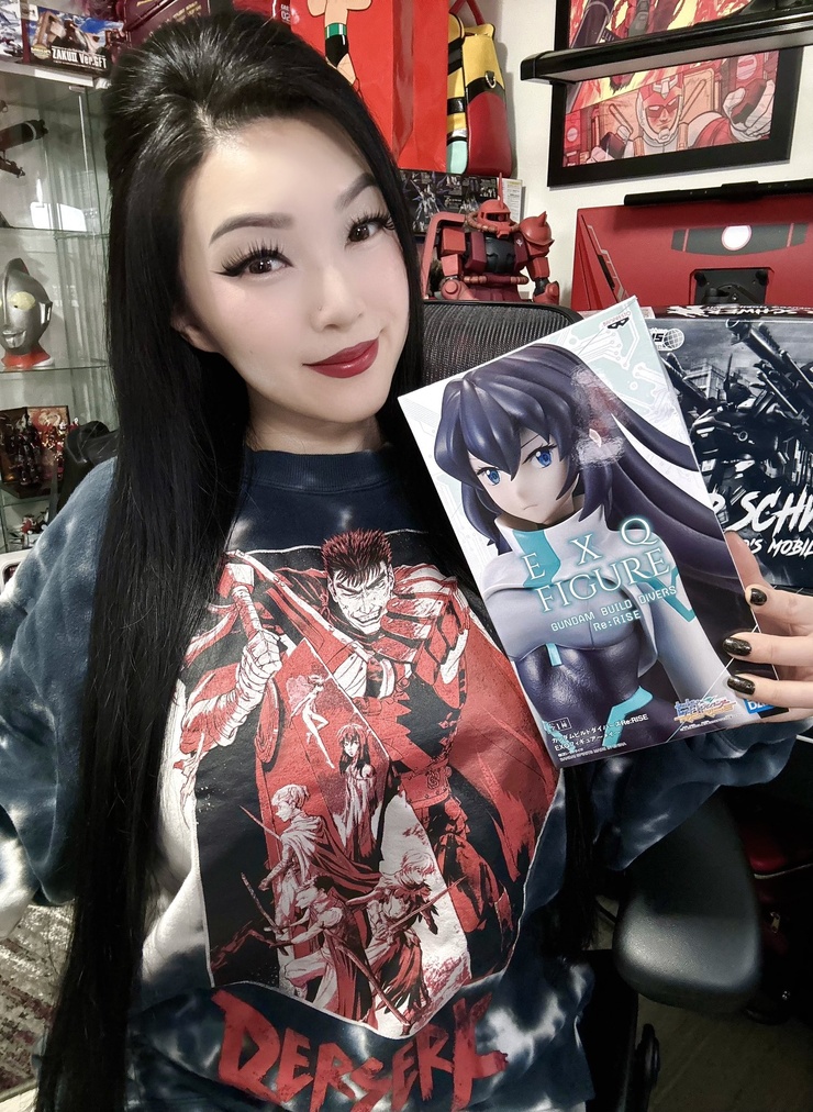 Picture of Linda Le (aka Vampy)