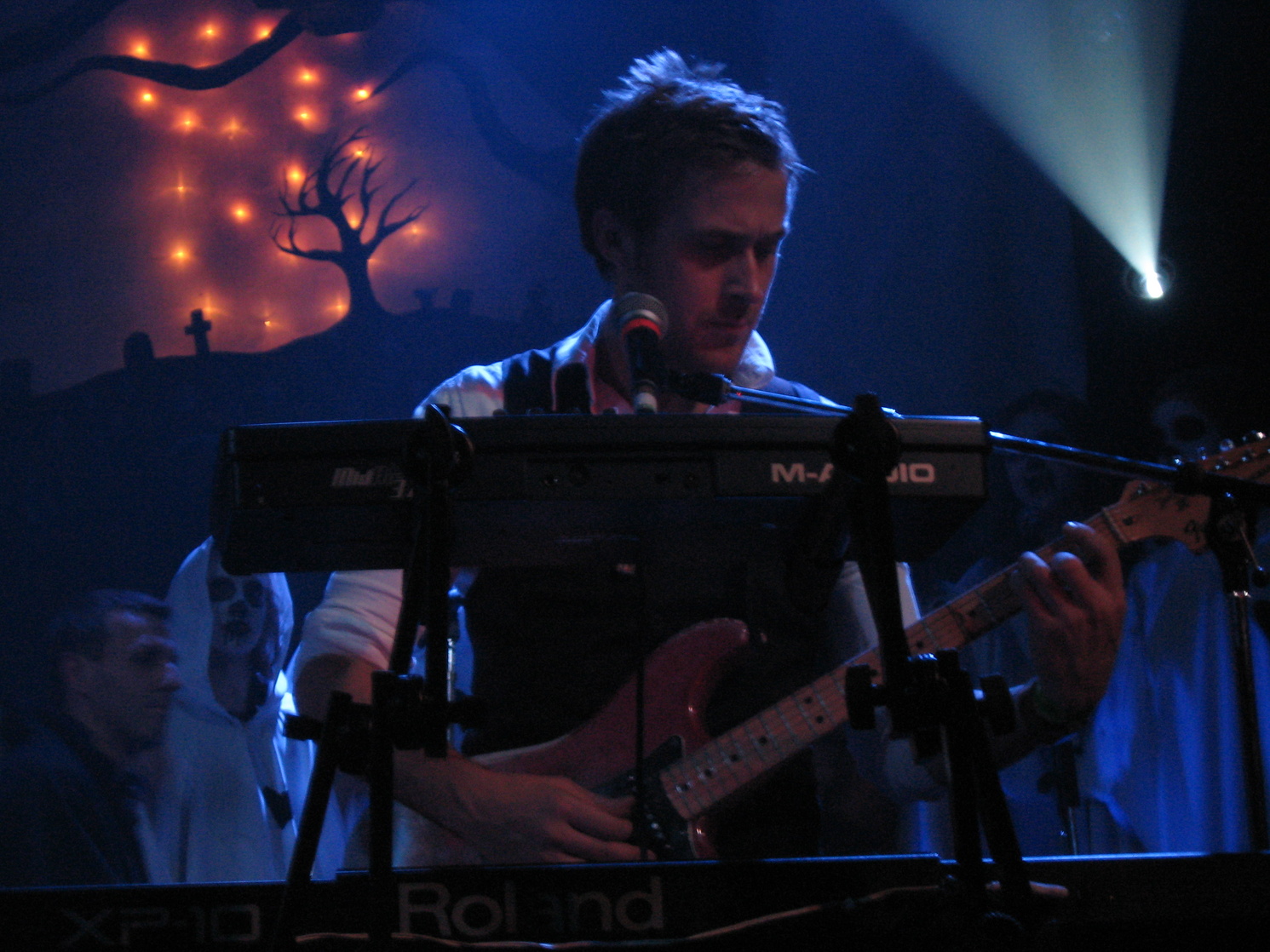 Picture of Dead Man's Bones