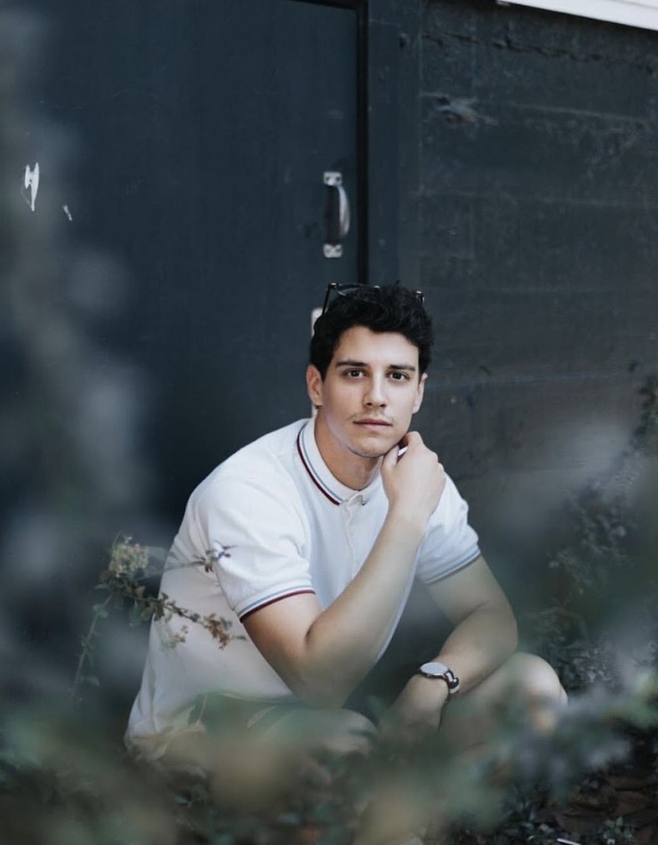 Image of Adam DiMarco