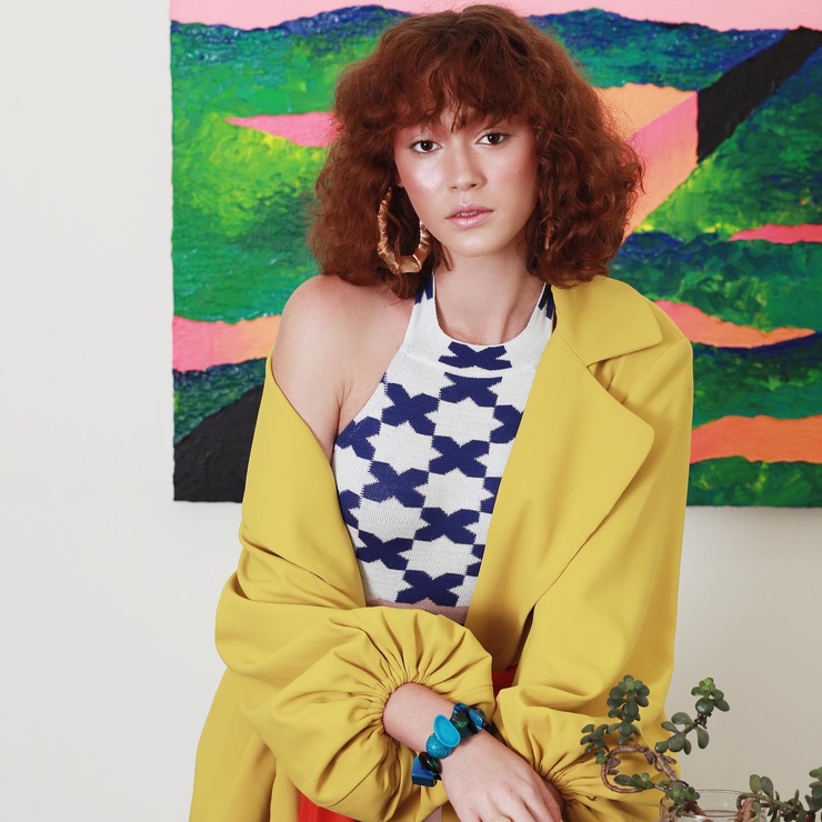 Picture of Vitoria Fernandes model