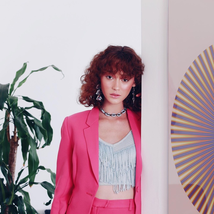 Image of Vitoria Fernandes model