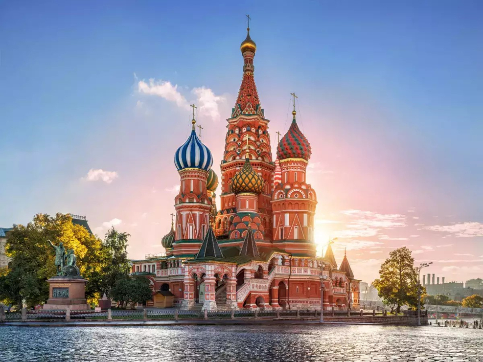Russia image